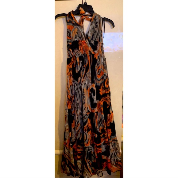 Vasna Desire | Dresses | Halter Sundress | Poshmark